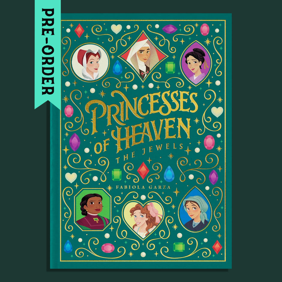 Princesses of Heaven by Fabiola Garza