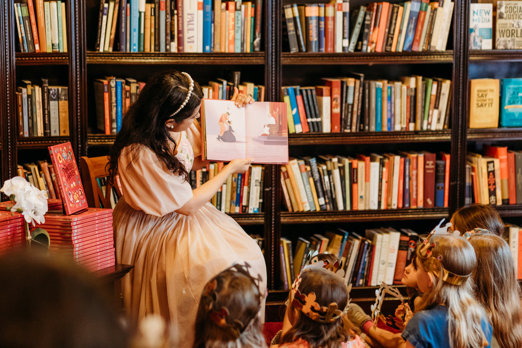 Princesses of Heaven by Fabiola Garza